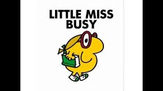 Little Miss Busy
