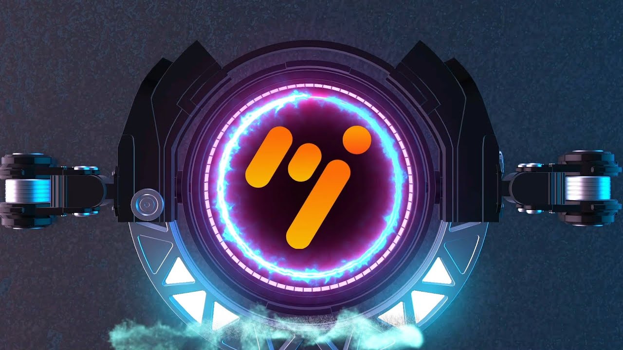 Tech Logo Reveal After Effects Template - YouTube
