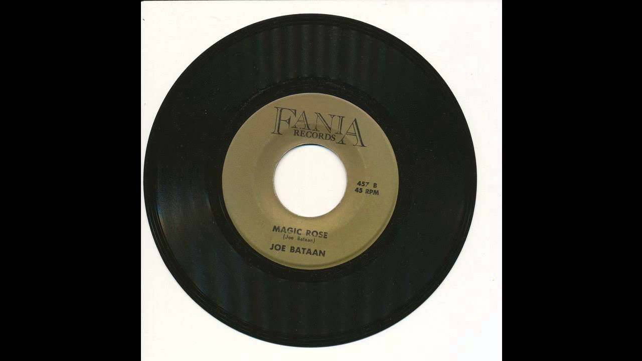 Joe Bataan - Magic Rose - Fania 457 - YouTube