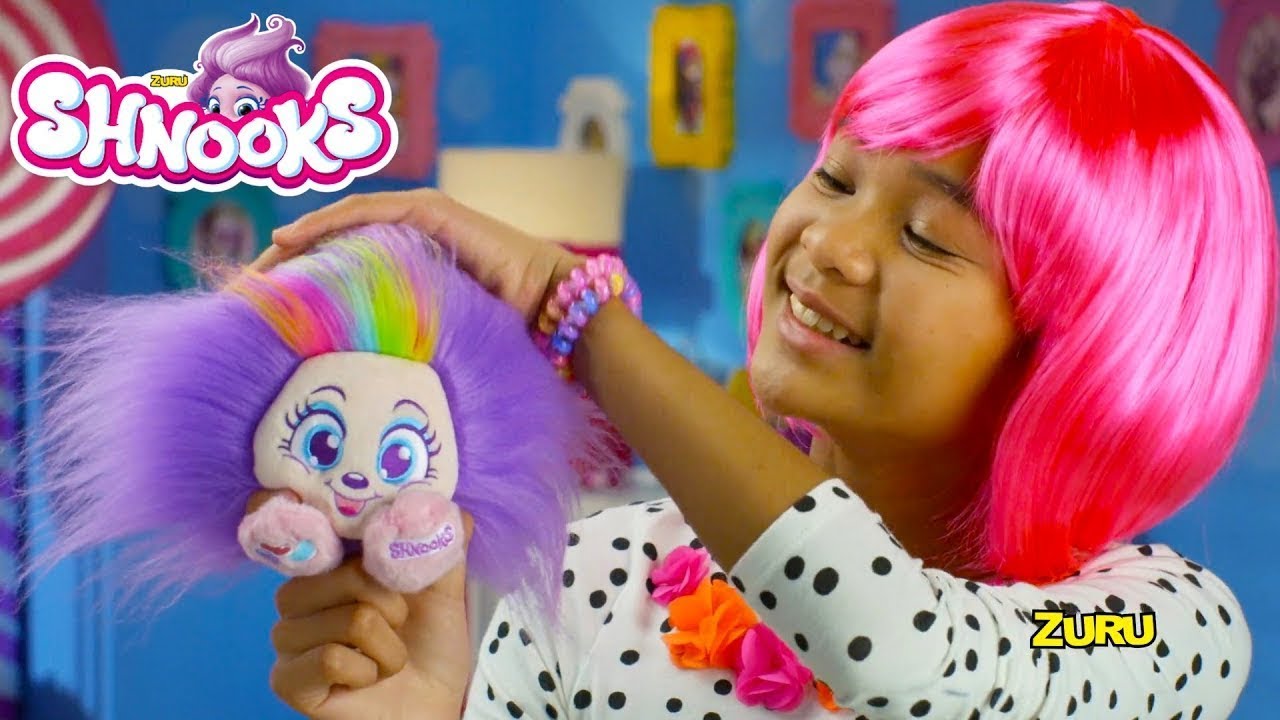 Best Toys 😍 Shnooks 💝 Best Toys Commercials - YouTube