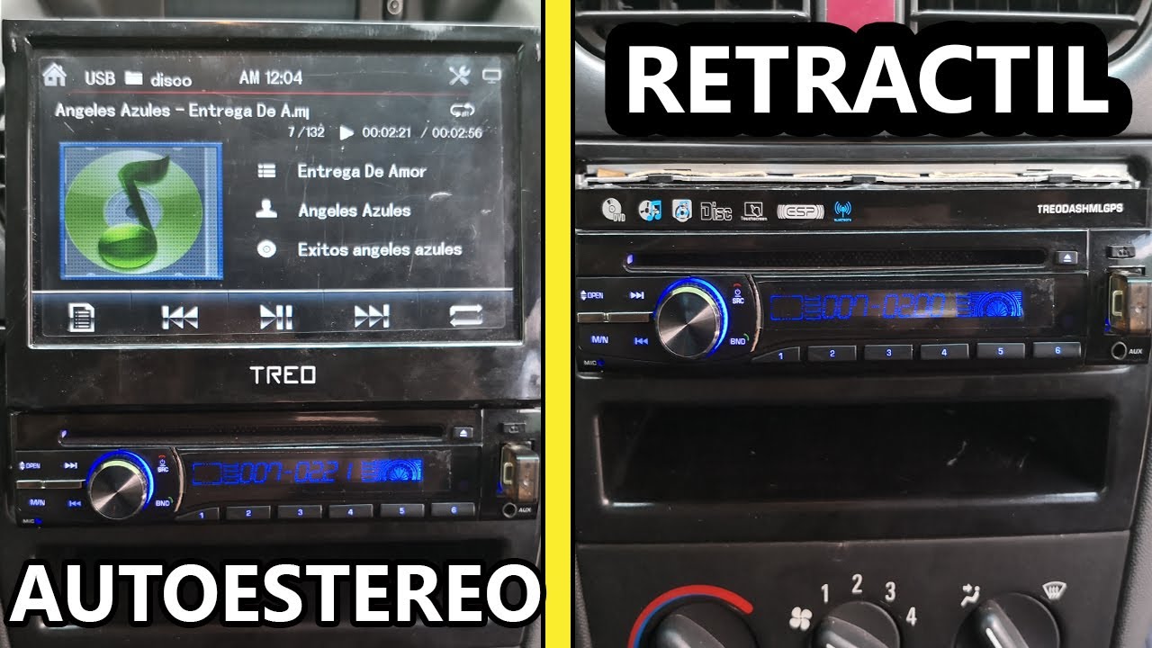 vas a comprar un AUTOESTEREO? NO COMPRES este tipo de estereo ...