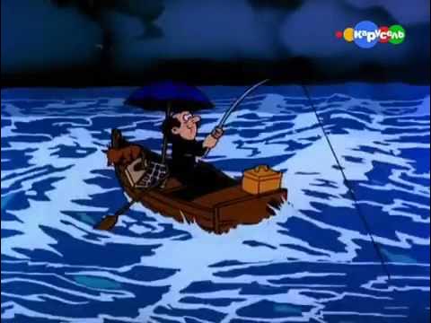 Художник и Поэт, все серии 1 сезон 21 серия, Смурфики - YouTube