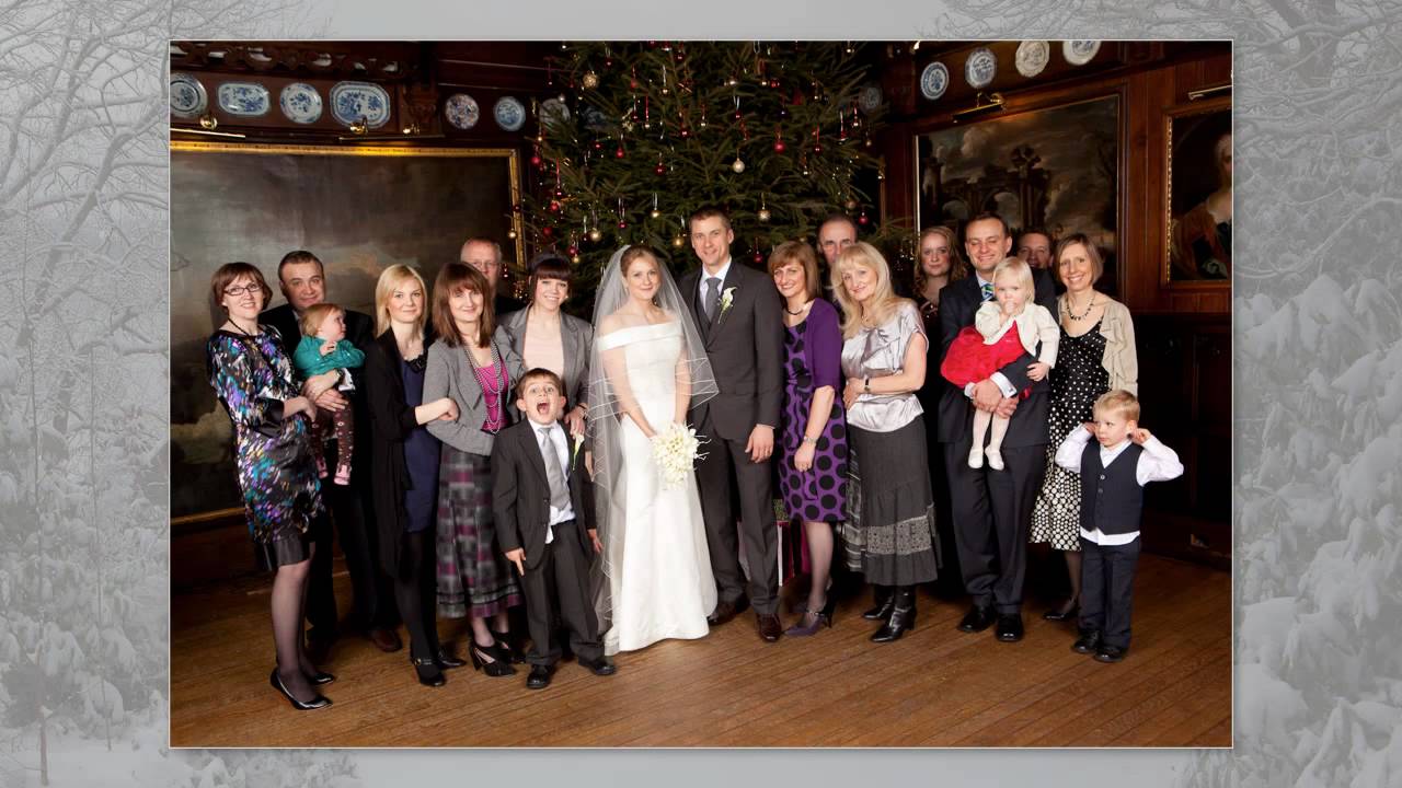 Rebecca & Lee's Wedding, Langdale Chase 20th December 2009 - YouTube
