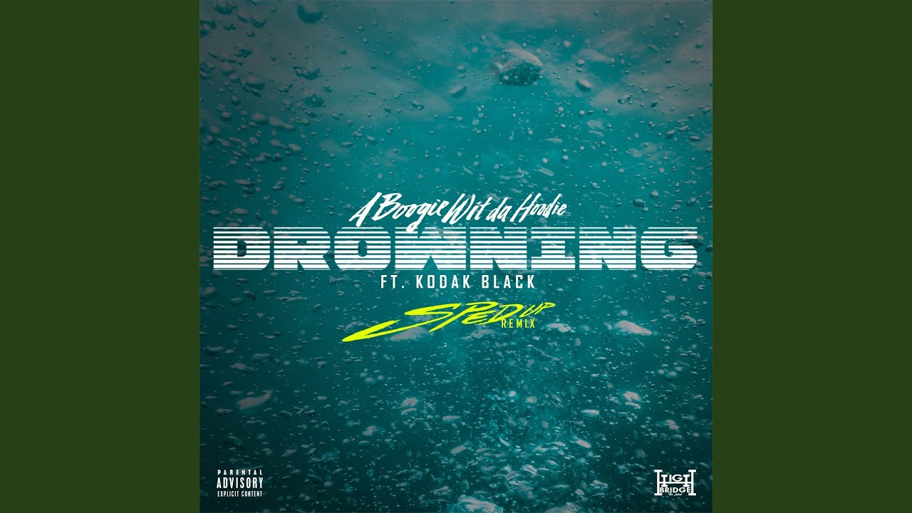 Drowning (feat. Kodak Black) (Sped Up Version) - YouTube