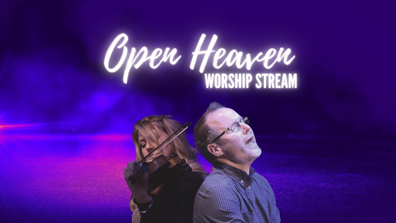 4 Oct 2023 "WILD Horses!" | OPEN HEAVEN LIVE WORSHIP | Jarrod & Vicky ...
