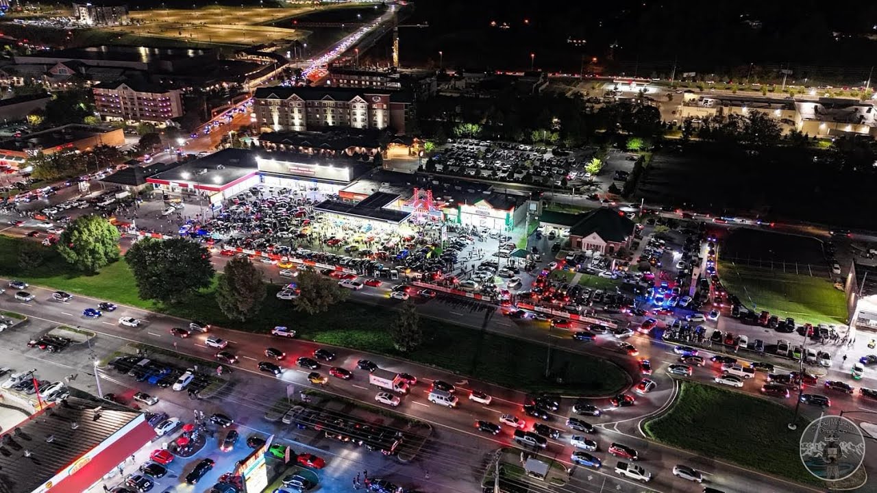 Let’s go to Slammedenuff Gatlinburg 2024! - YouTube