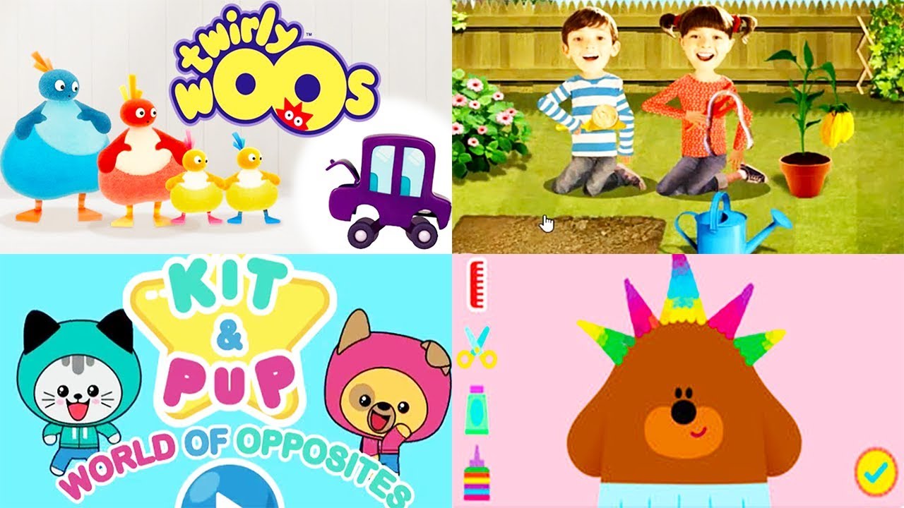 Cbeebies Christmas Edition - Hey Duggee Vs Topsy and Tim Adventure vs ...