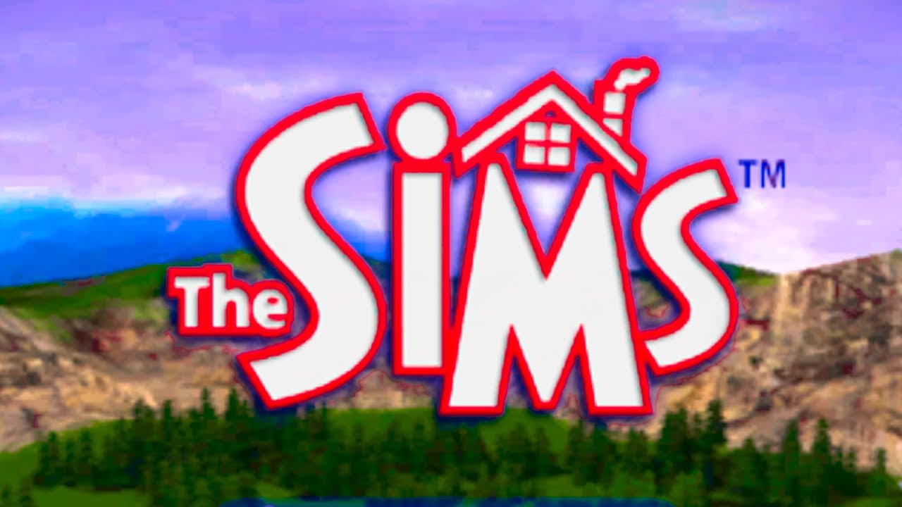 Does ANYONE play the old Sims without being mean? - YouTube