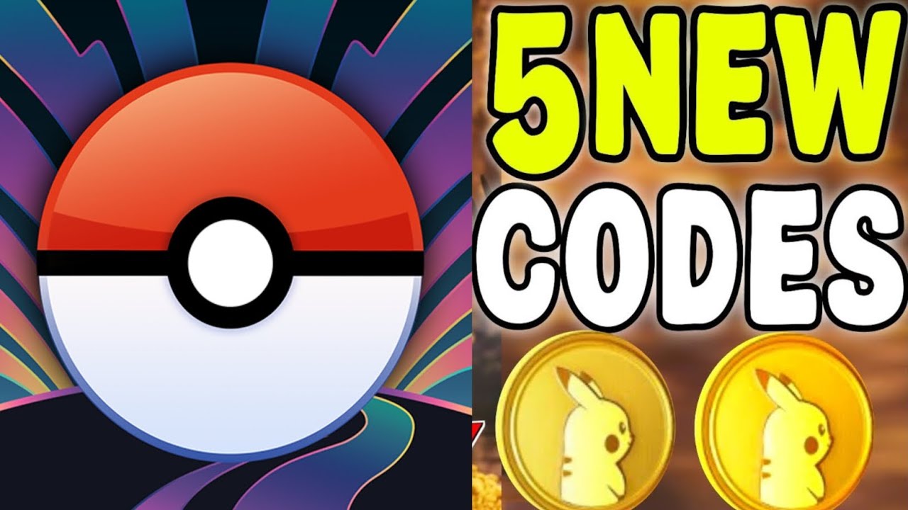 ⚠️ NEW POKEMON GO PROMO CODES 2025 All Working Pokémon GO Codes & Free ...