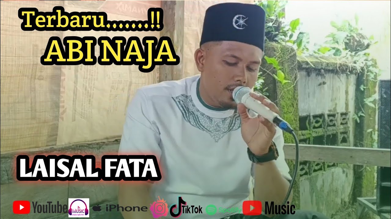 terbaru LAISAL FATA COVER ABI NAJA - YouTube