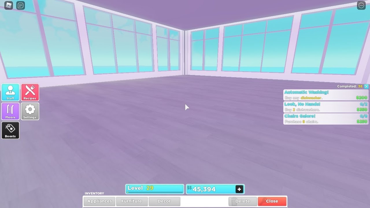 WHAT SHOULD I DO WITH THE 6,7,8 FLOOR?? (SORRY FOR THE LACK OF UPLOADS ...