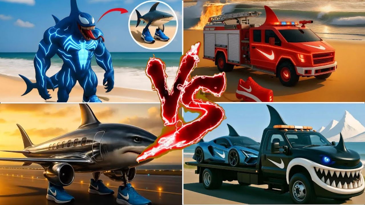 Brainrot Extinction Venom 🆚 fire truck 🆚 Brainrot parade EXE -Tiles Hop ...