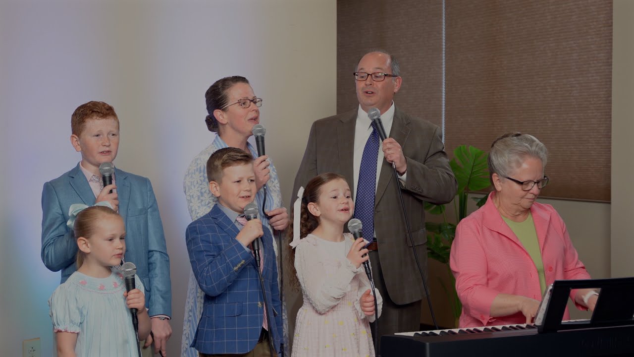 If You Believe - The Stroud Family - YouTube