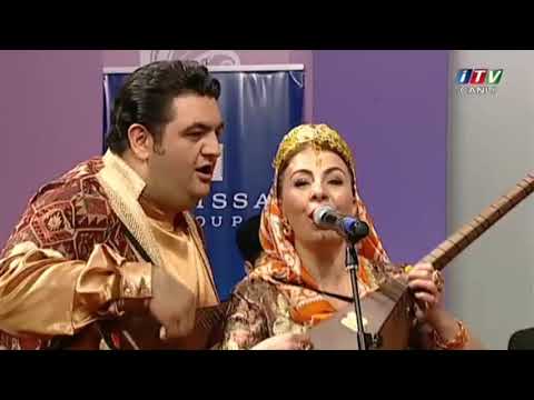 Aşıq Samirə, Aşıq Əli və Nənələr qrupu — Popurri | İTV