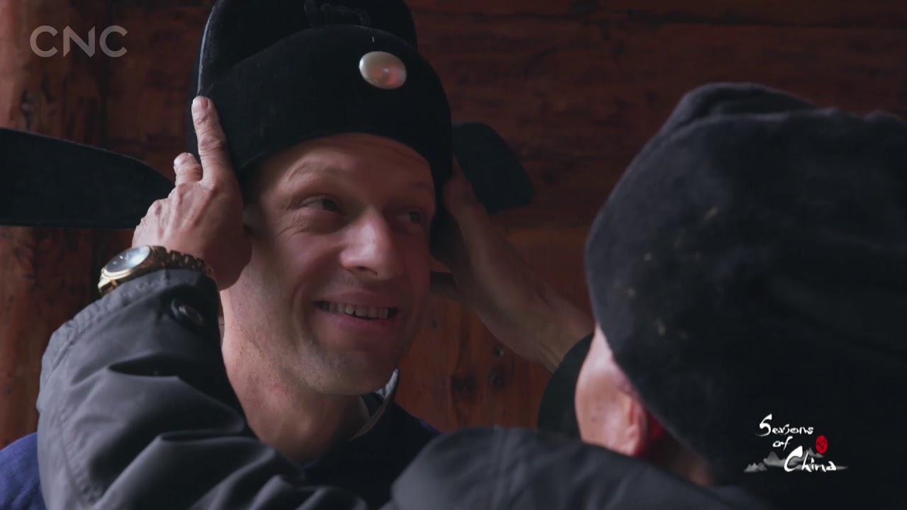 Seasons of China: Solar Term 1 – Li Chun (Beginning of Spring) - YouTube