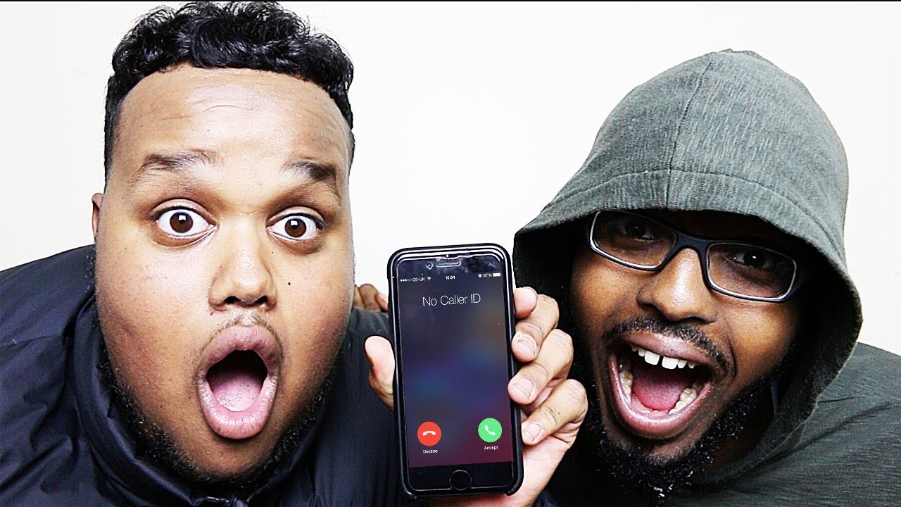 PRANK CALLING ROADMEN & YOUTUBERS! - YouTube