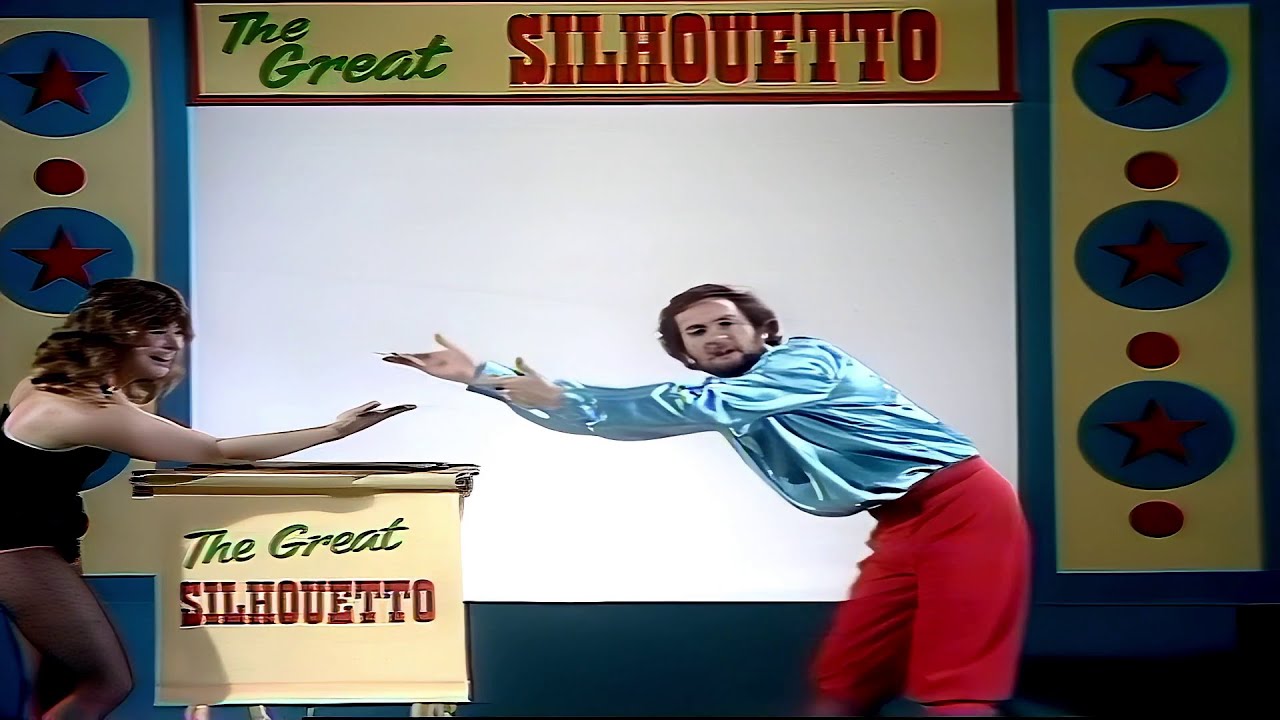 Suzi Quatro - The Great Silhouetto - The Kenny Everett Video Show 24-3 ...