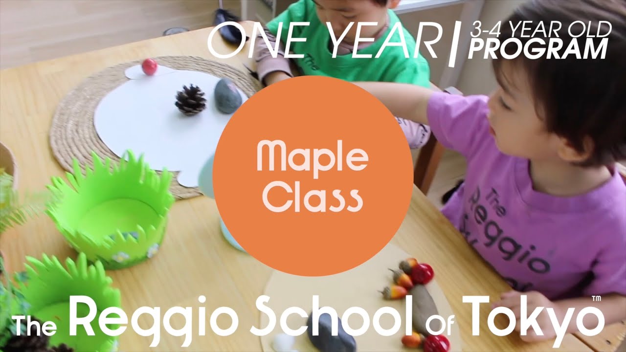 Maple Class: One year - YouTube