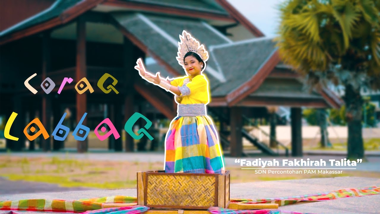 DKAI 2020_Seni Kreatif_Fadiyah Fakhirah Talita - Tari CoraQ LabbaQ ...