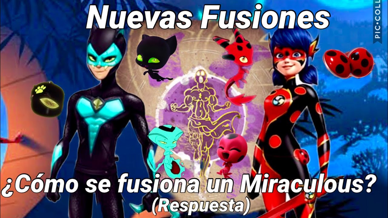 Todas las FUSIONES de la 3ª Temporada | ¡ASÍ se FUSIONARÁN los ...