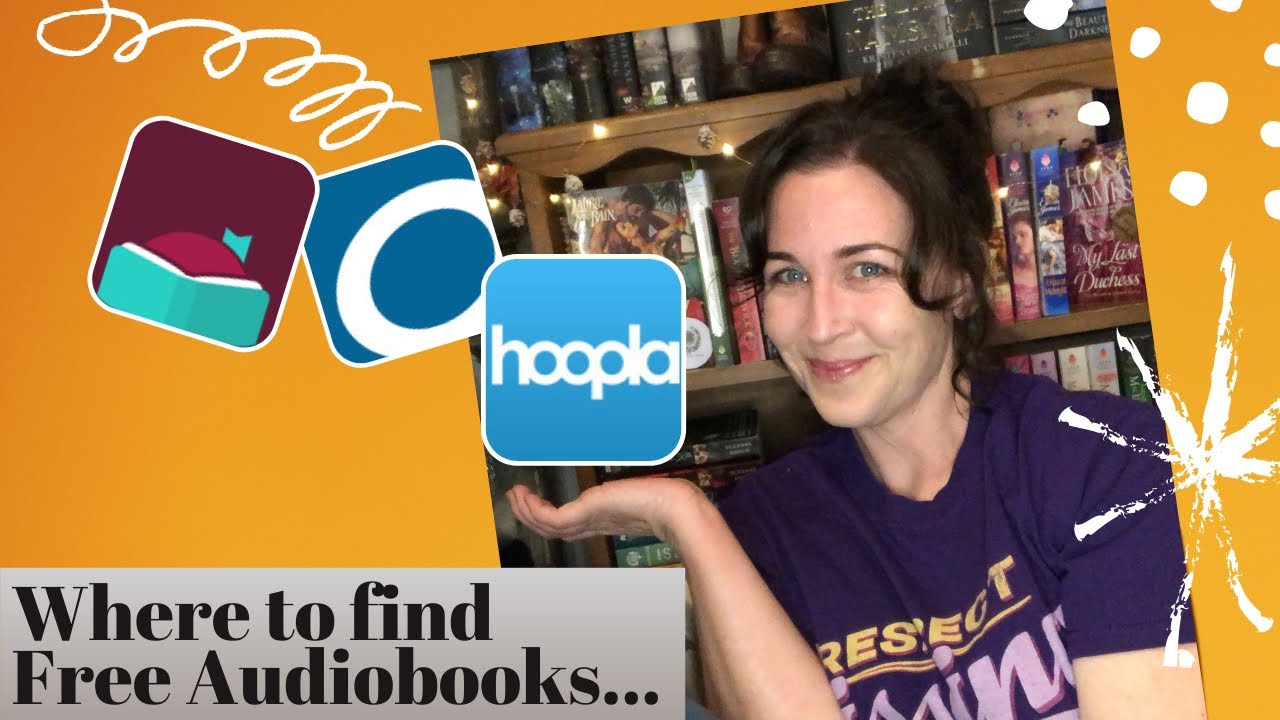 Where to find Free Audiobooks - YouTube