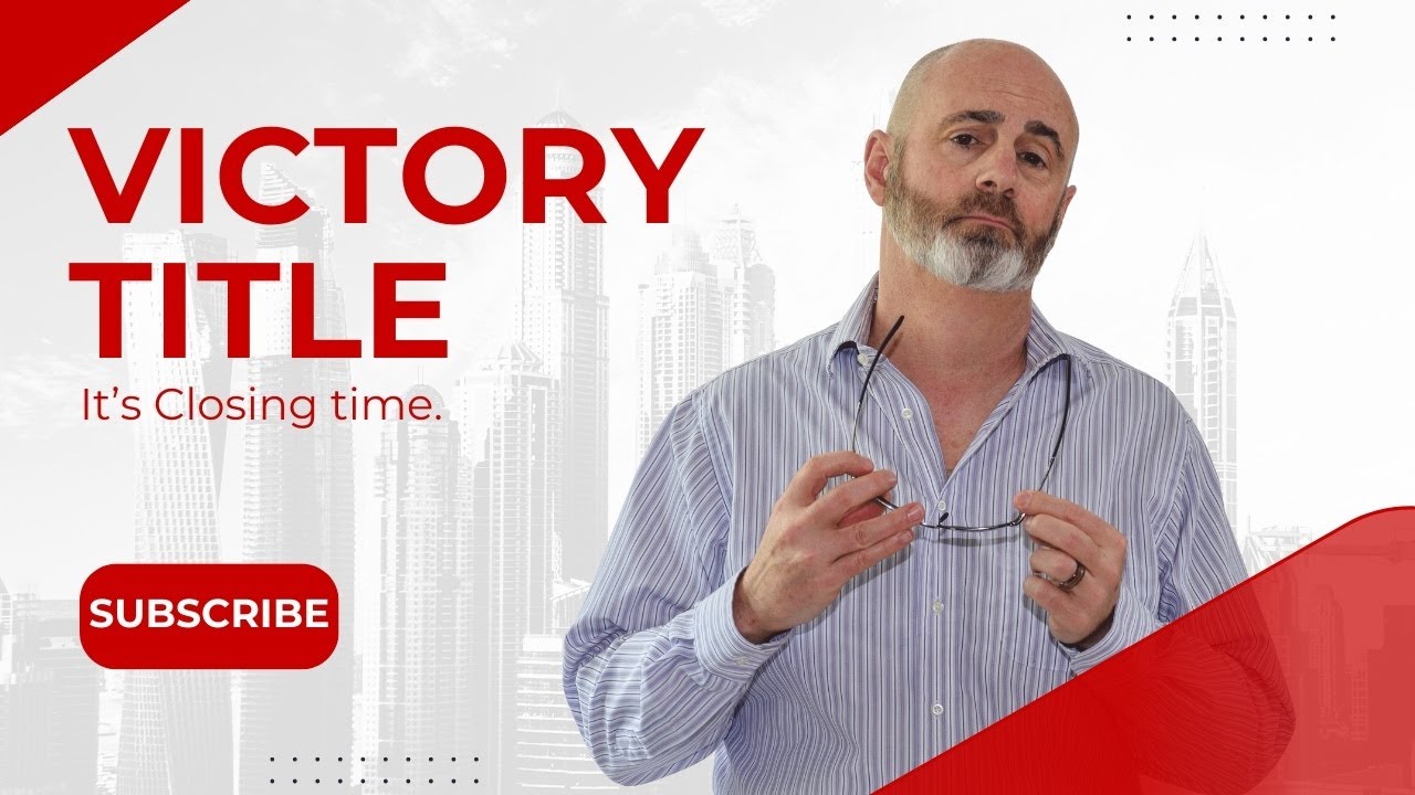 Victory Title - YouTube