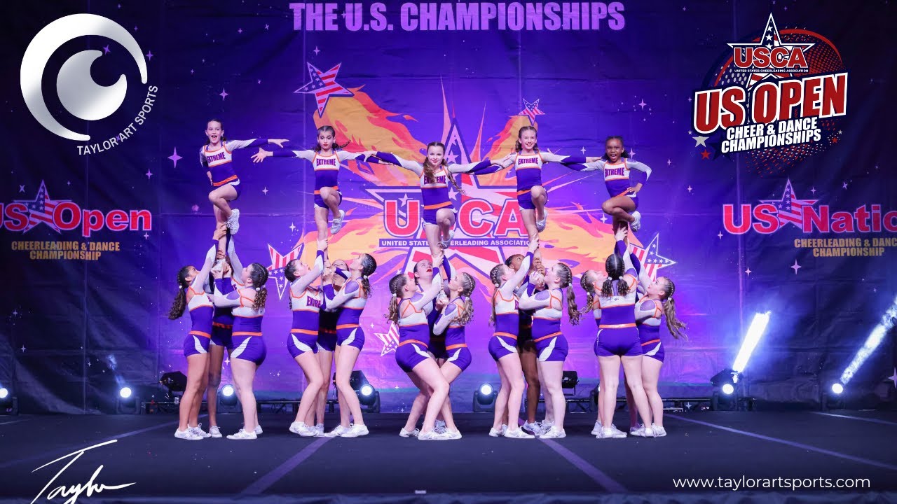 USCA US Open Championship: Feb 25 2024 - Extreme Allstars Royal Cats ...