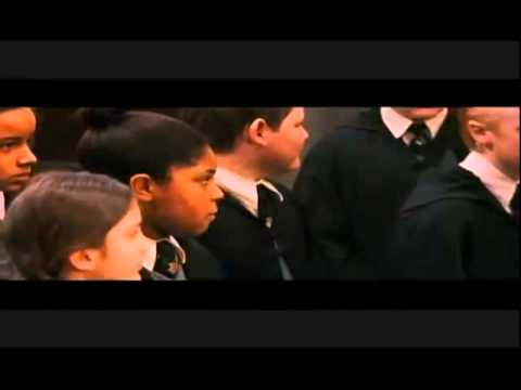 Harry Potter Sorting Hat-Draco - YouTube
