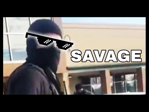 'I'd Do This For Free': ICE Agent Goes Viral For Comments To Protesters