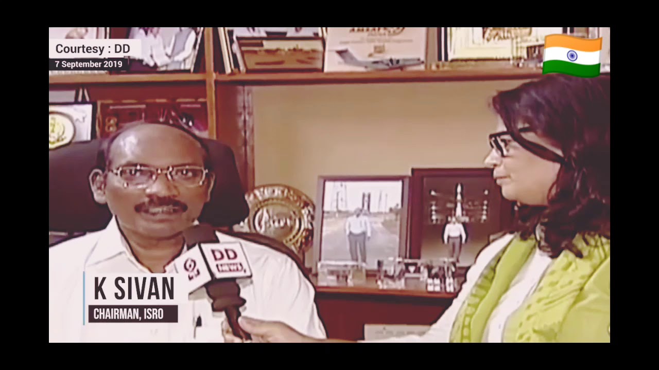 isro chief k sivan words and pm modi inspirational and heart touching ...