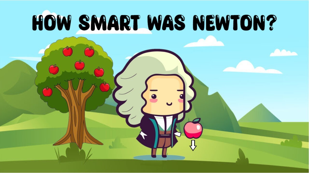 How Smart Was Isaac Newton??? - YouTube