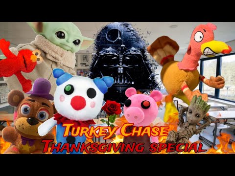 Turkey Chase: Thanksgiving Special (EP10) - YouTube