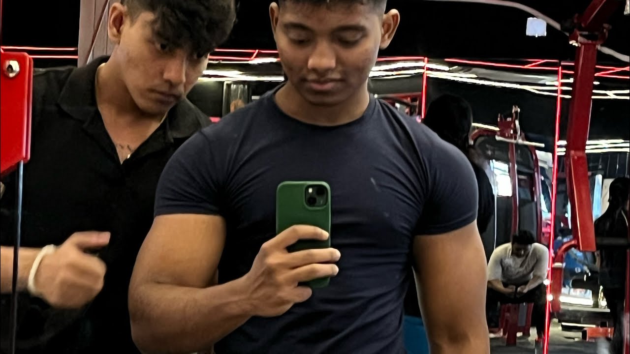 I am built different. - YouTube