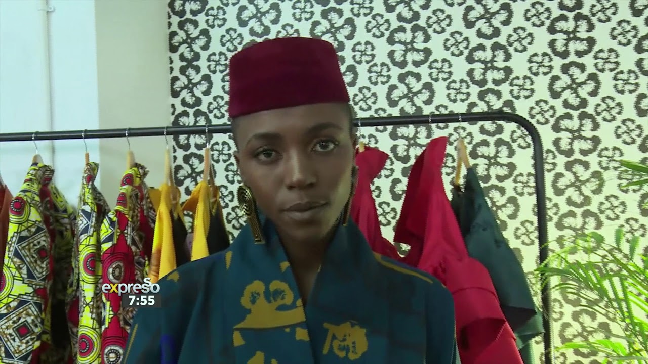 Palesa Mokubung shares style tips ahead of Sun Met 2020 - YouTube