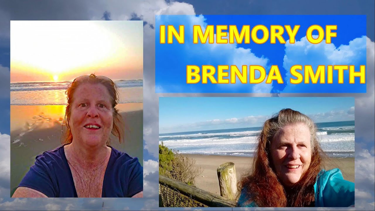 In Loving Memory of Brenda Smith - YouTube