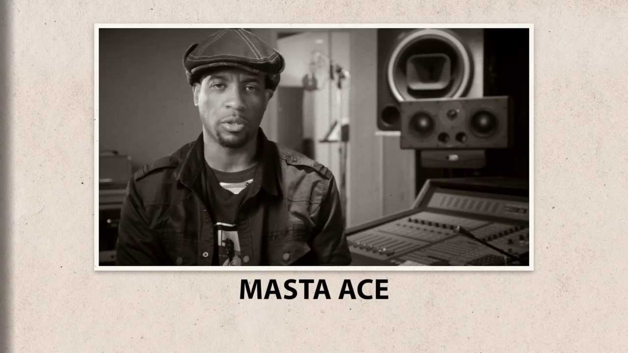 Masta Ace - The Making Of Disposable Arts (Official Trailer #2) - YouTube