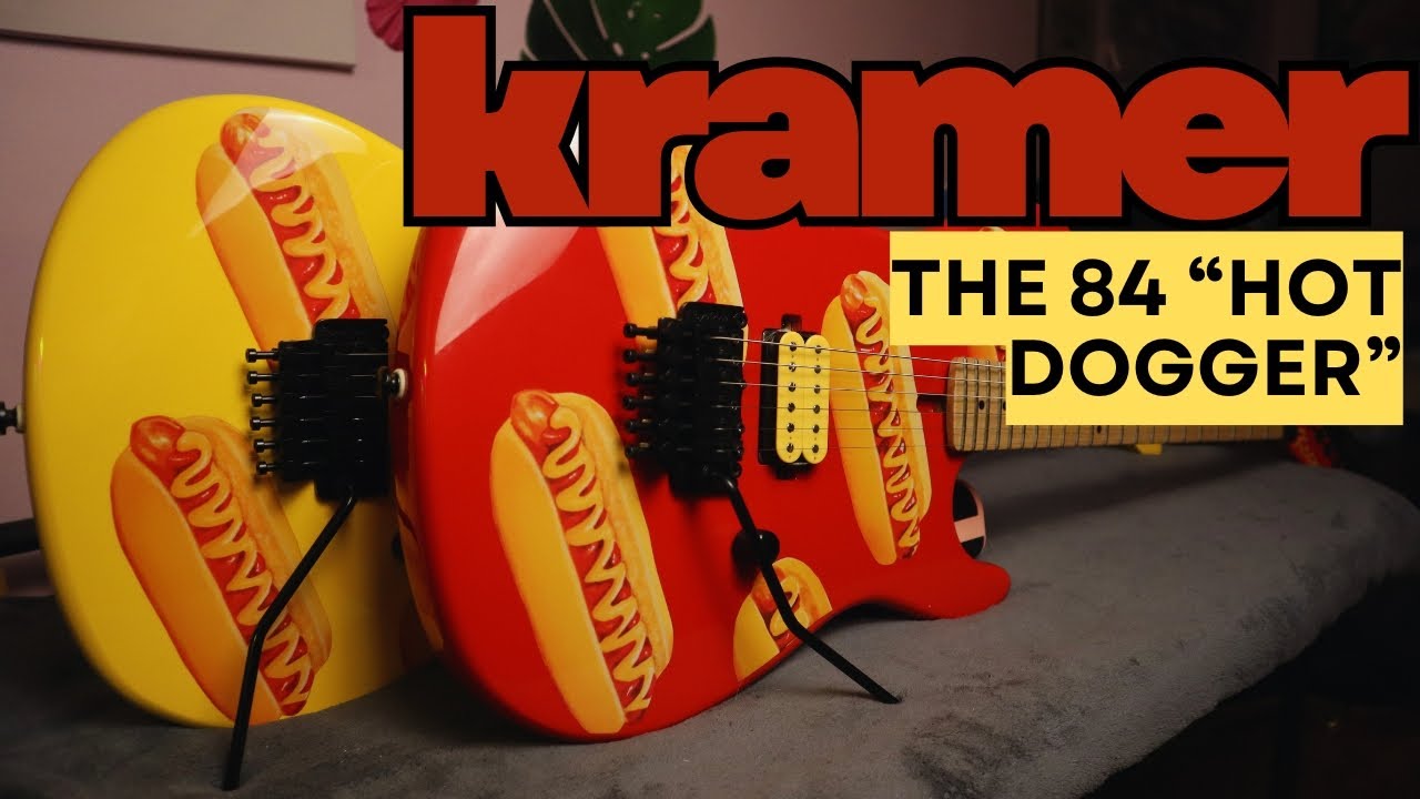 Kramer The 84 Hot Dogger Ketchup Red | Can Other Brands "Ketchup ...