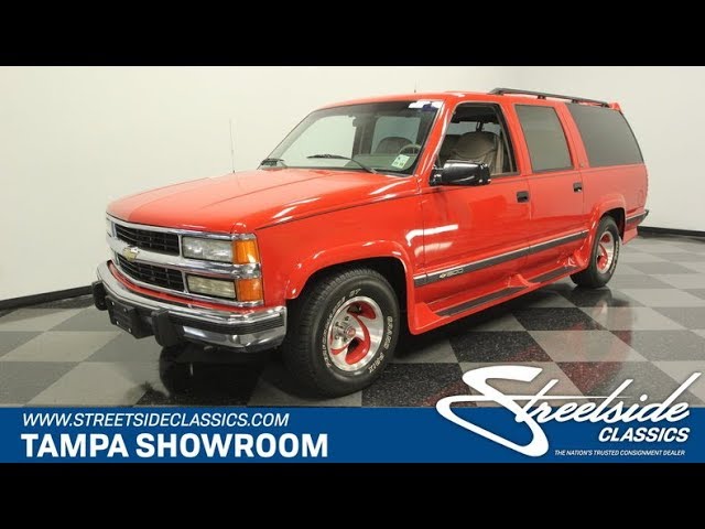 1994 Chevy Suburban