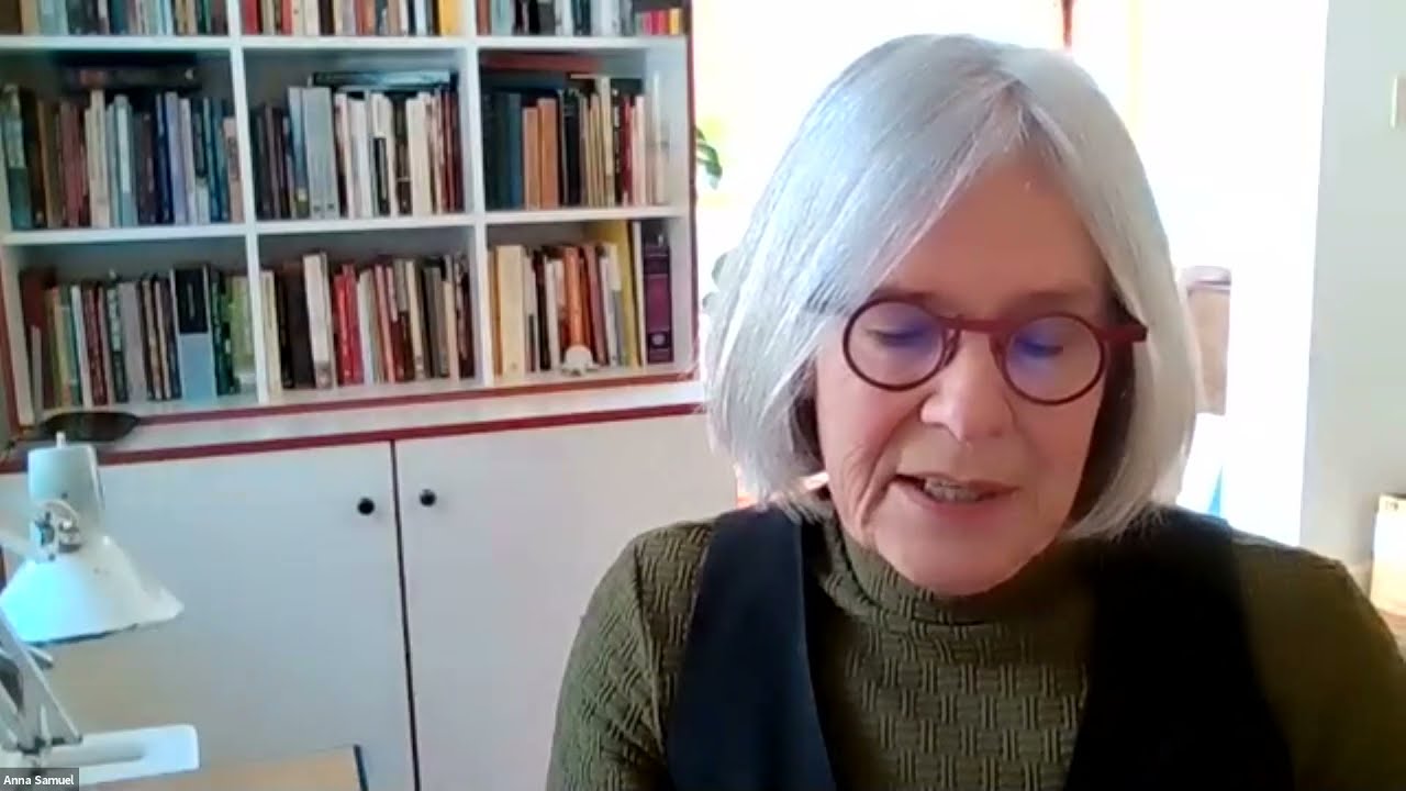 Africa and Knowledge Seminar Series | Seminar Four | Professor Antjie ...