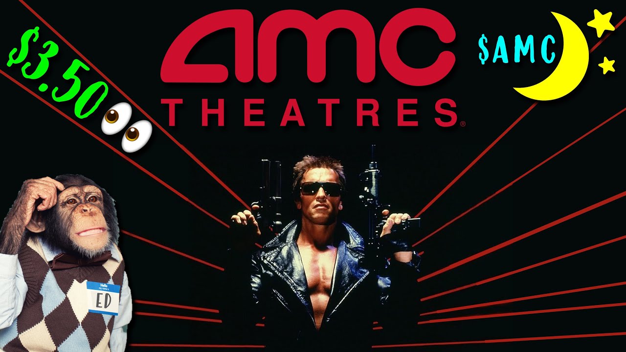 AMC MOVIES ARE BACK - YouTube
