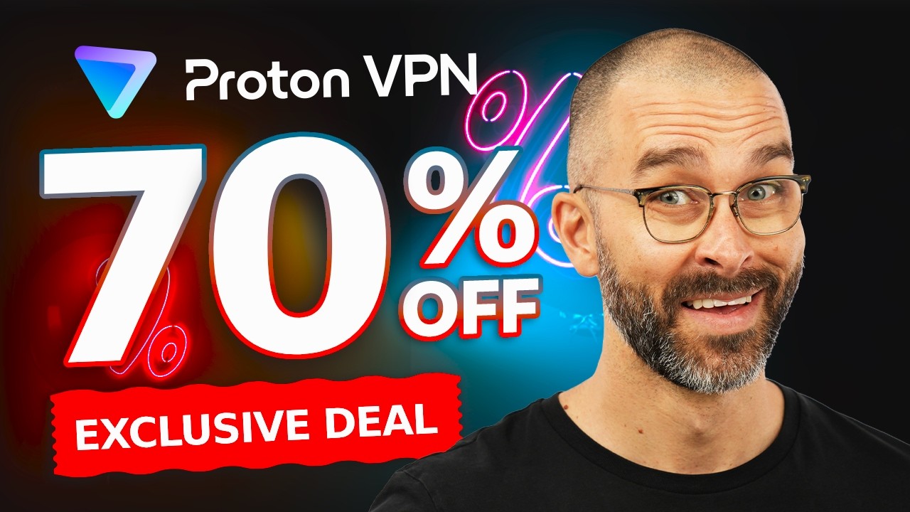 Best Proton VPN coupon code 2026 | Grab it while it lasts! - YouTube