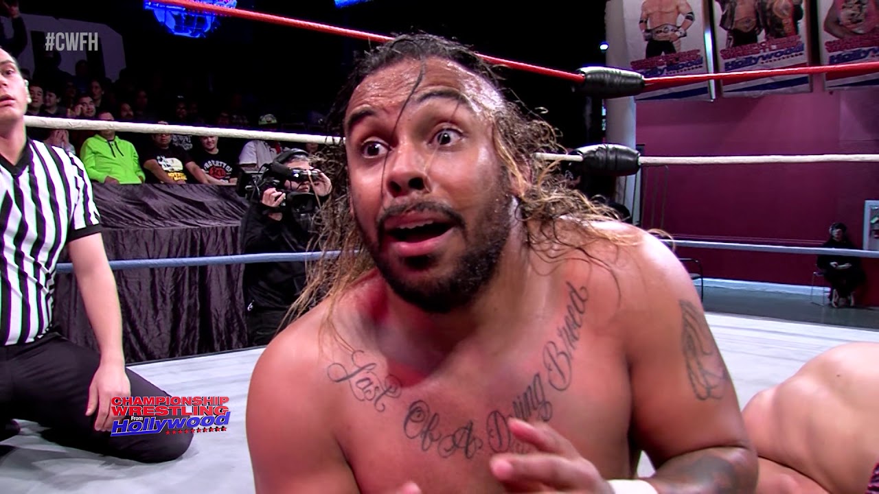 CWFH - Royce Isaacs vs Andy Brown - Episode 401 - YouTube