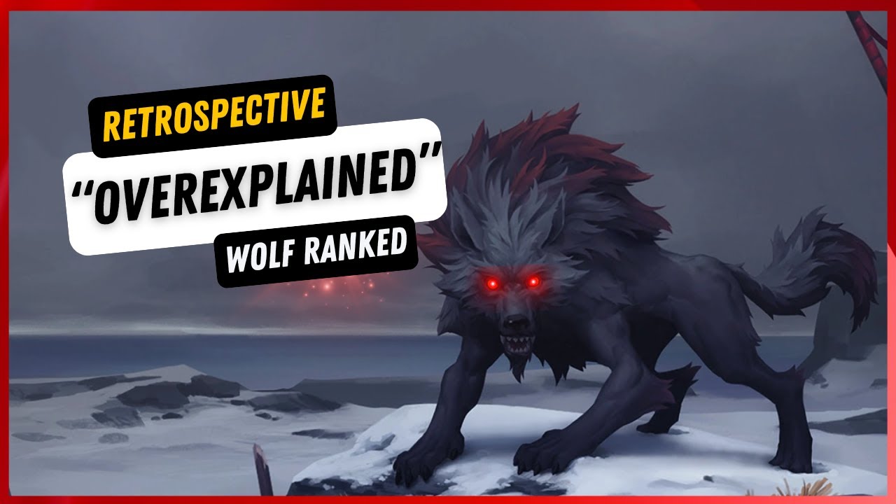 Overexplained | The Wolf Clan I - YouTube