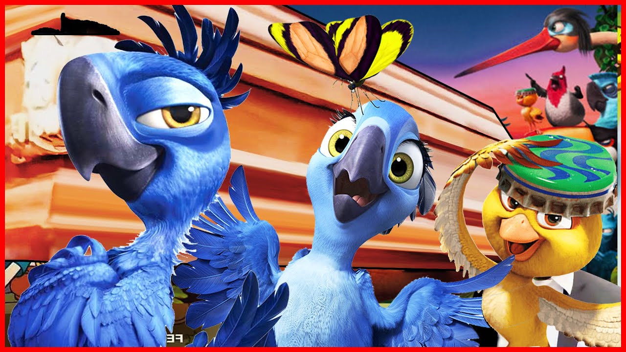 Rio 2 - Coffin Dance Astronomia (COVER) - YouTube