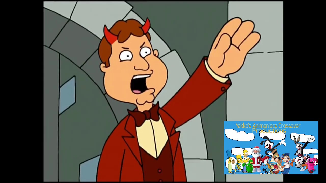 Chuck E Cheese References in Family Guy - YouTube