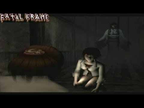 Fatal Frame Part 1 Himuro Mansion - YouTube