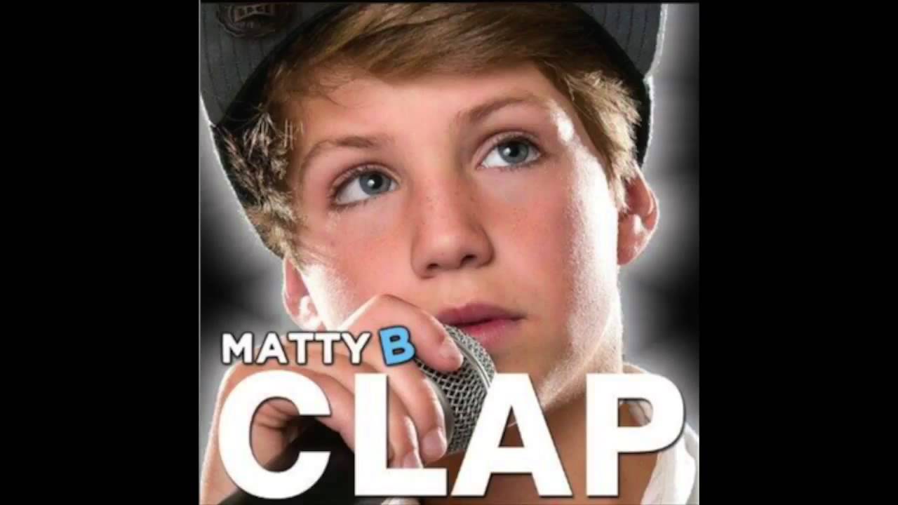 MattyB - Clap (Official Audio) - YouTube