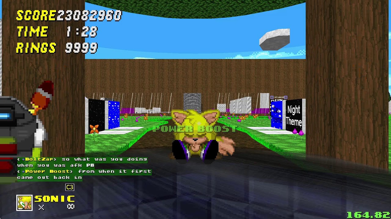 SRB2 Multiplayer Stream (6/4/2024) - YouTube