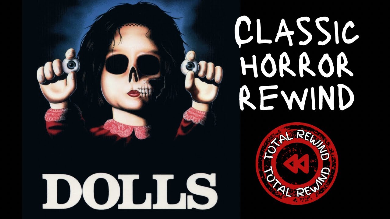 A Quick Look Back At 1987’s Horror Flick Dolls - YouTube
