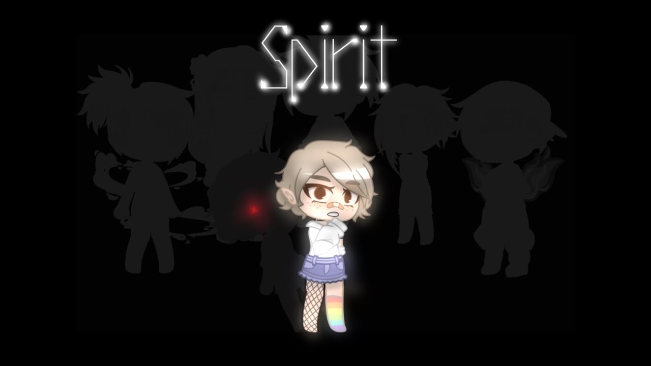 Spirit (Gacha Club Series Trailer)(CHECK DESC) - YouTube